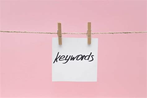 How To Create A Winning SEO Keyword Strategy Markitors
