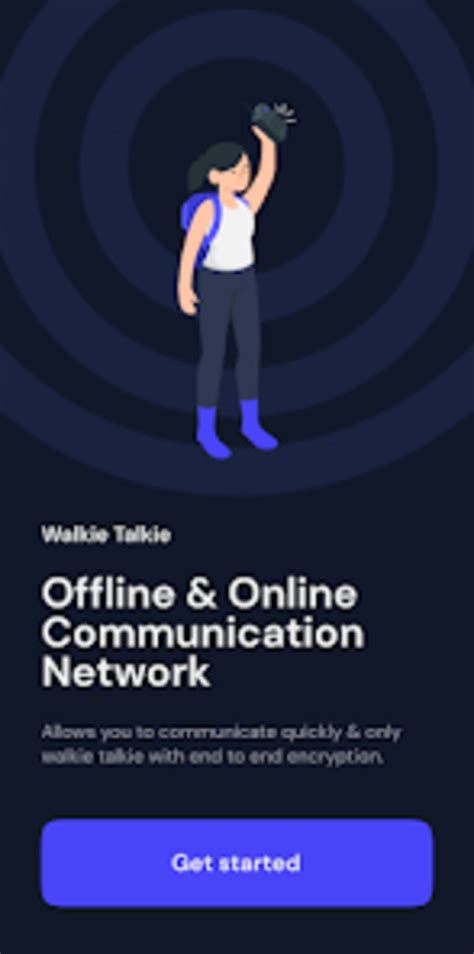 Android 용 Walkie Talkietwo Way Radio 다운로드