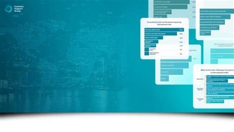 Simplified Customs Declaration Processes Scdp Customs Support Group