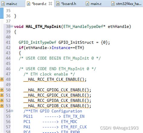RT Thread 踩坑记录二DP 网络配置 rt thread dp CSDN博客