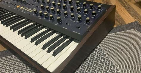 MATRIXSYNTH Korg Mono Poly