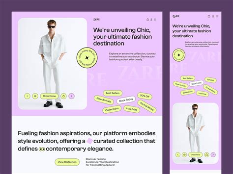 Cloth Selling Ecommerce Website On Behance