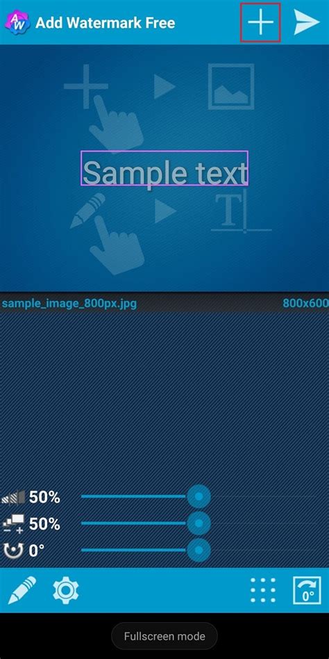 How To Automatically Add Watermark To Photos On Android TechCult