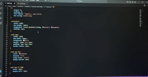 Parineeta Chundawat On Linkedin Project Internship Internpe Todolist Html Css Javascript