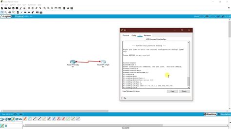 Easy CCNA Lab Configure Verify And Troubleshoot IPV Addresses YouTube