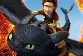 How To Train Your Dragon 3” Larrikins” Move To Universal