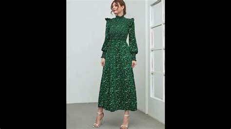 فساتين صيفية من شي إن Youtube