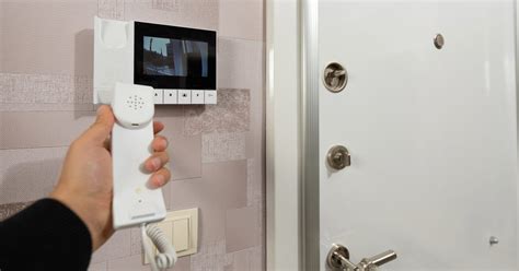 Video Intercom Systems Guide B And L Services