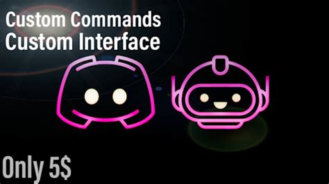 Make A Custom Discord Bot For Cheap In Python By Krizzvxiw Fiverr