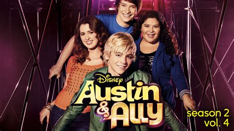 Austin And Ally Austin And Ally