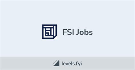 Fsi Jobs Levelsfyi