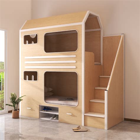 Bunk Bed 5 Bunk Bed