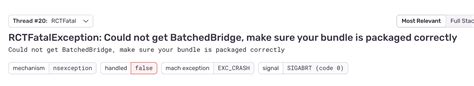 Crash Ios After Update Via Codepush · Issue 2505 · Microsoftreact
