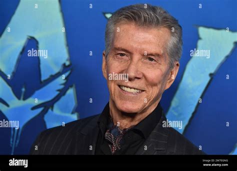 Michael Buffer Arrives At The U S Premiere Of Avatar The Way Of Water