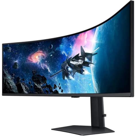 Игровой Монитор 49" Samsung Odyssey G9 LS49CG954EIXCI 5120x1440 32:9 VA ...