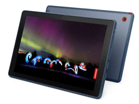 Lenovo 10W Tablet With Snapdragon 7c SoC And Windows 11 Is Aimed At The Education Segment Good