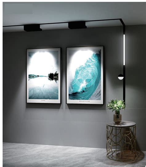 gallery blink lighting