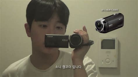 Review Vlog캠코더로 담은 브이로그 With 다나카 아모레 비레디 팬미팅소니 405 Youtube