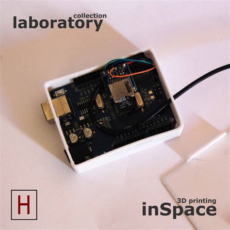 Stl 文件 Arduino Uno 盒 📱 ・可下载 3d 打印模板・cults
