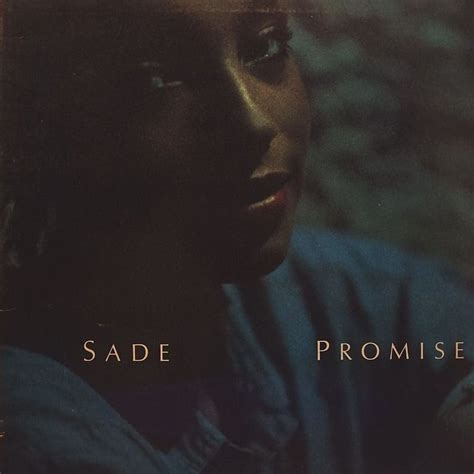 Sade Promise Portrait Lp