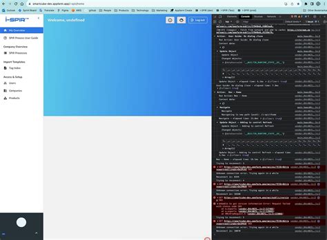 Our Dev Environment Is Failing To Load Ask The Community Appfarm Community