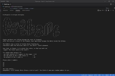 With A Wee Bit Of ASCII Show GameDev Tv