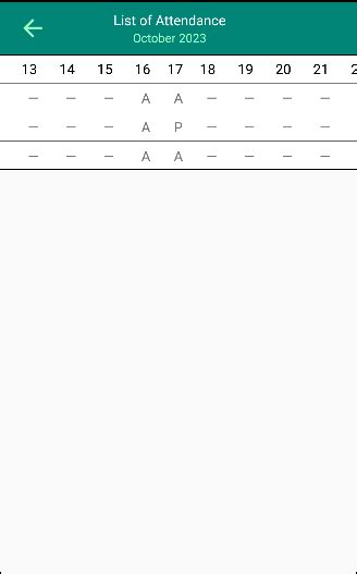 github rafanhaizar attendanceapp an android application that