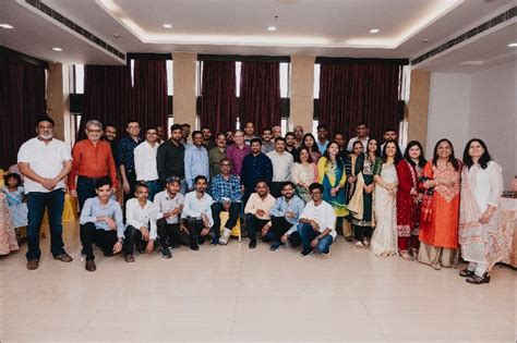 microcon on linkedin diwali get together team microcon