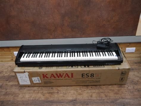 Kawai Es Digital Piano Psu Uk Shipping W Box Psu Nd Hand Rich Tone Music