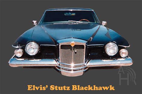 Elvis Presley Stutz Blackhawk Hawaii Tropical Beach Weddings Museum
