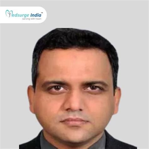 Dr Asim Siddiqui Endocrinologist Medsurge India