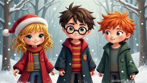 Cartoon Harry Potter Greannmhar Hoth Bricks Nuacht Lego Nuacht