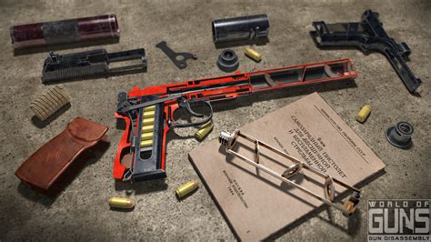World Of Guns A Game About Us Lai Publications