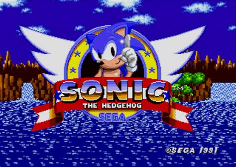 Hooked On Sonics What Attracted You To The Series Games Sonic