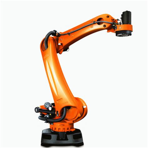 Robot Arm Kuka Kr 120 R3200 Pa 5 Axes Robotic Palletizing System