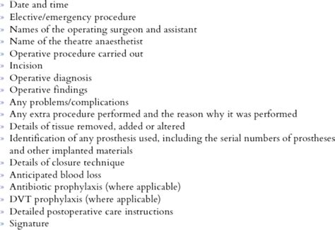 Introduction Of An Electronic Patient Record Epr Improves Operation