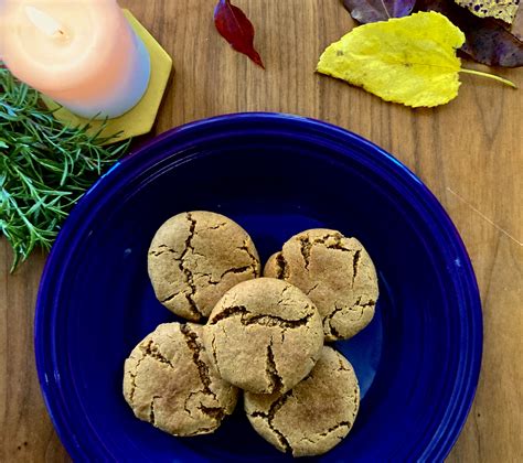 Ginger Cookie Magic For Fall