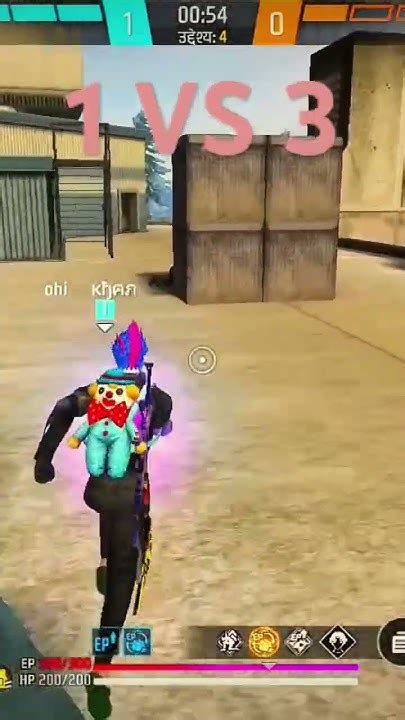 1 Vs 3 Cs Rank Youtube