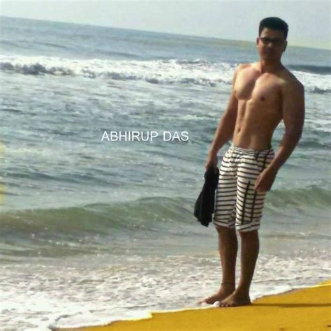 The Indian Hunk Abhirup Das Model Dancer From Jamshadpur India