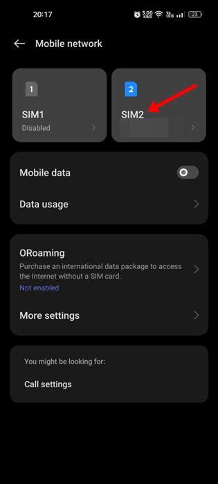 Ways To Fix Not Registered On Network Android Error