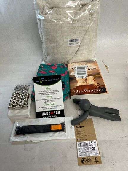 Random Assorted Items Rio Grande Trade