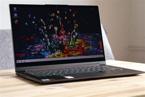 Lenovo Yoga C940-14IIL im Test: Stiller Sprinter