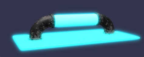 Babylon js辉光特效Glow 代号尚行