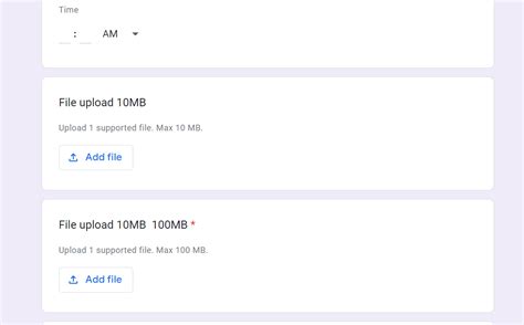 How To Interact With Iframe In Google Form Add File Feature Using