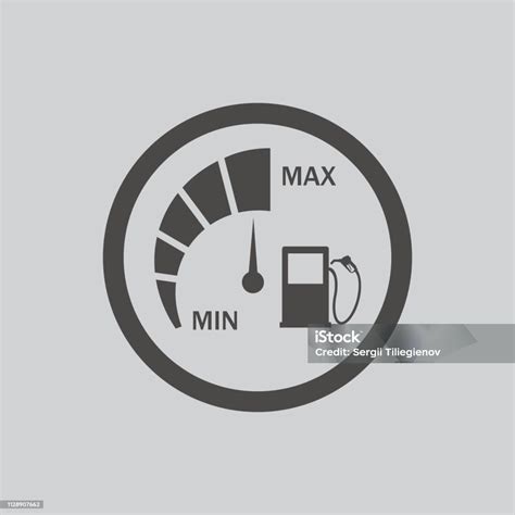 연료 아이콘 고립 된 기호 및 응용 프로그램 웹 및 디지털 디자인에 대 한 평면 스타일 0명에 대한 스톡 벡터 아트 및 기타 이미지 0명 가득 찬 가솔린 Istock