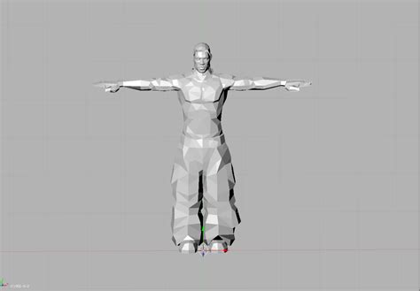 Def Jam Vendetta Character Model Files Need Help Andor Guidance