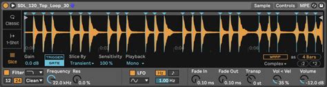 Ableton Simpler 7 Tips For Getting Started Faderpro Blog
