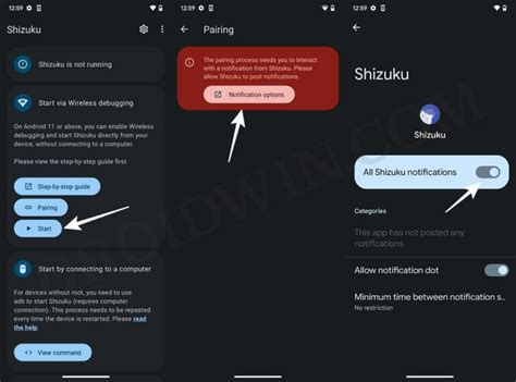 How To Set Up And Run Shizuku [wireless Debugging Root Adb]