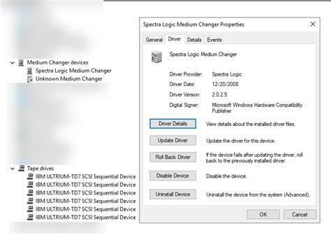 Tape Issues V Veeam Community Resource Hub