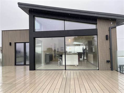 Composite Slatted Cladding Forma Composite Slatted Cladding